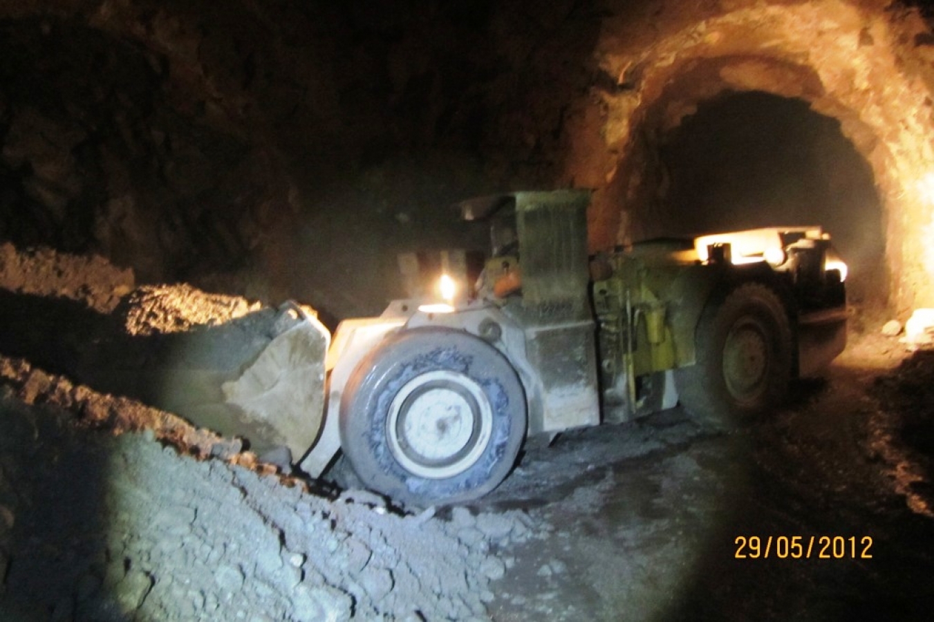 Tete ve Ber-oner Mining, Marble, Travertine, Copper, Zinc, Lead ...