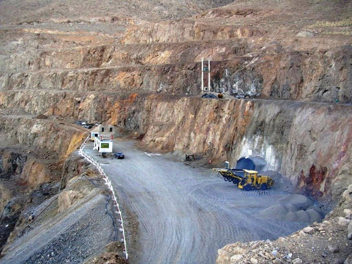 Tete ve Ber-oner Mining, Marble, Travertine, Copper, Zinc, Lead ...
