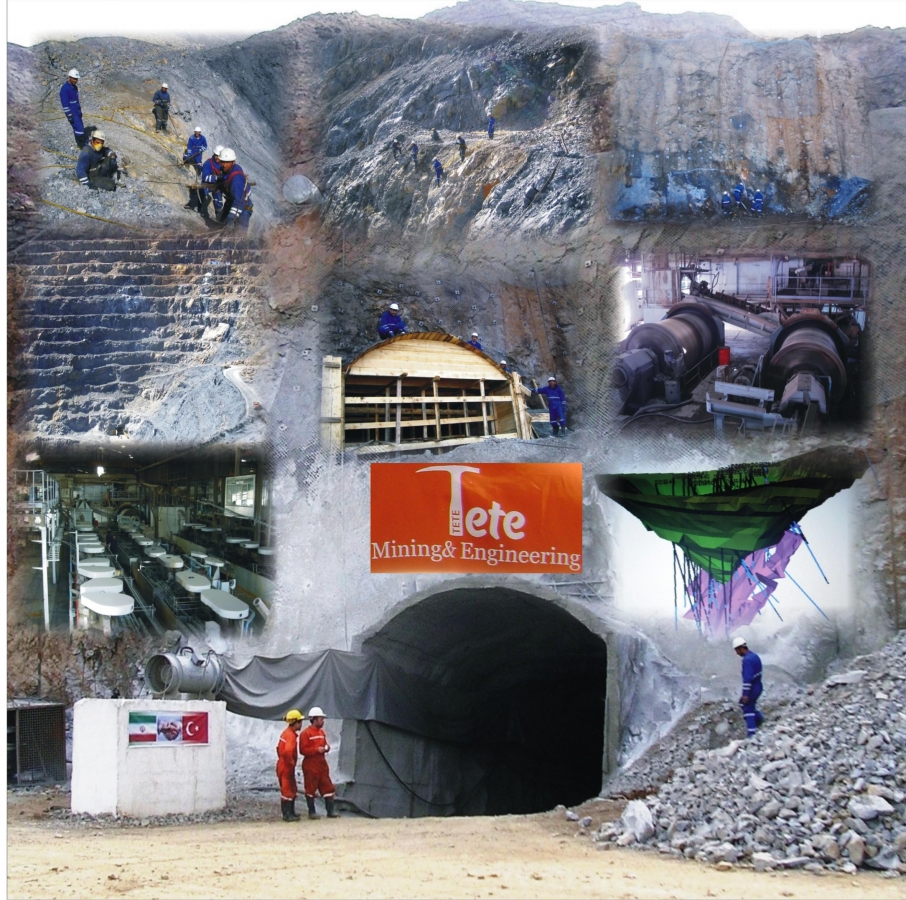 Tete ve Ber-oner Mining, Marble, Travertine, Copper, Zinc, Lead ...